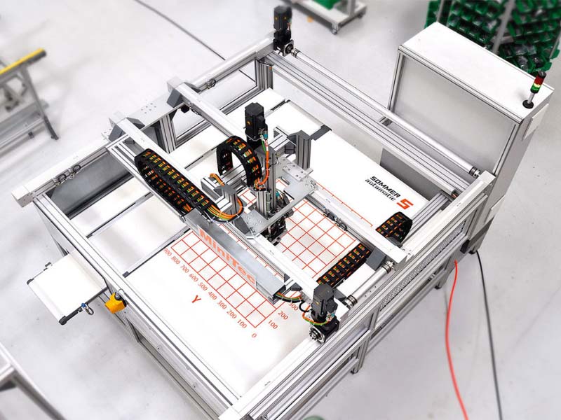 Linear Motion Systems | Solutions for Precise and Repeatable Motion in Manufacturing | Minitec